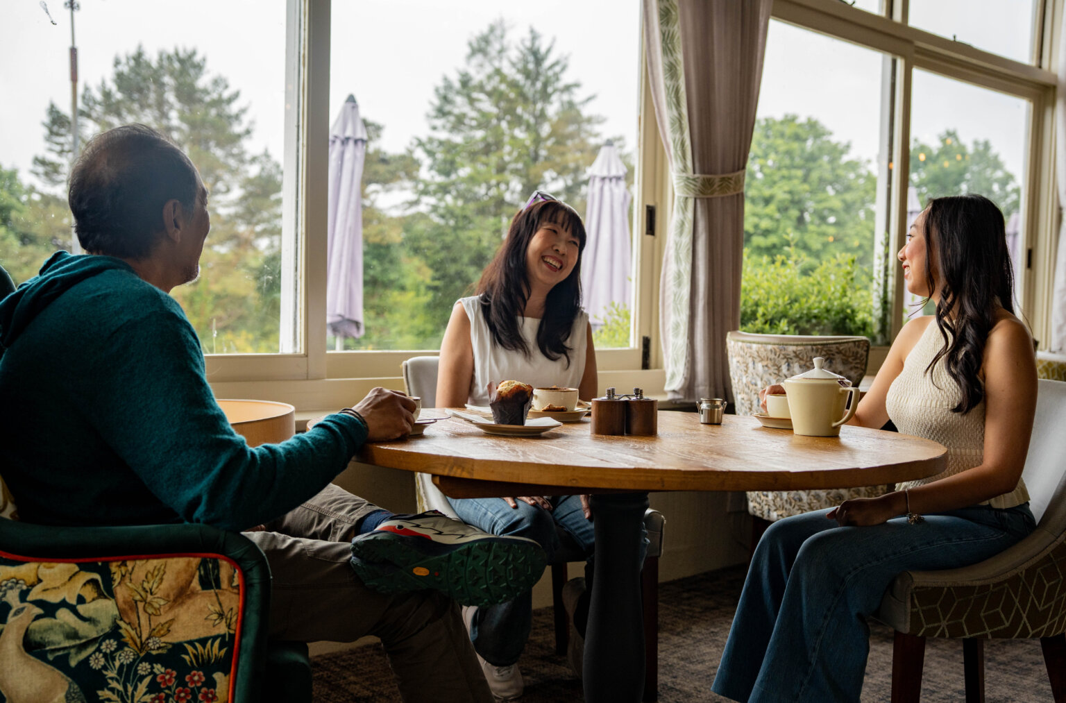 The Moorland Hotel in Haytor, Dartmoor