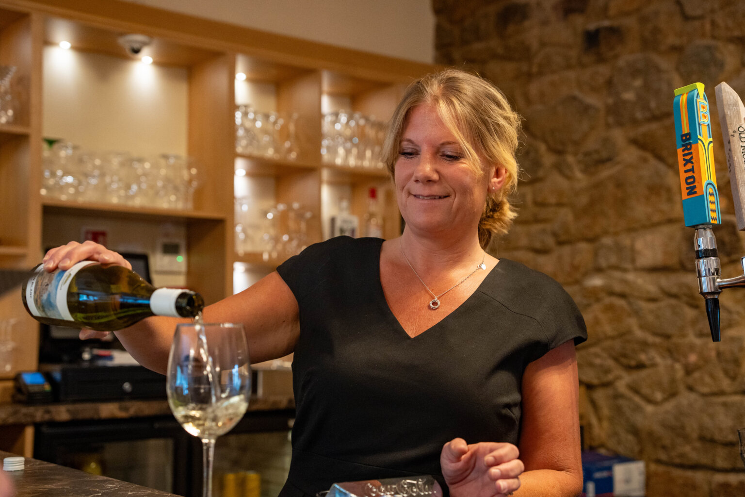 The Moorland Hotel in Haytor, Dartmoor