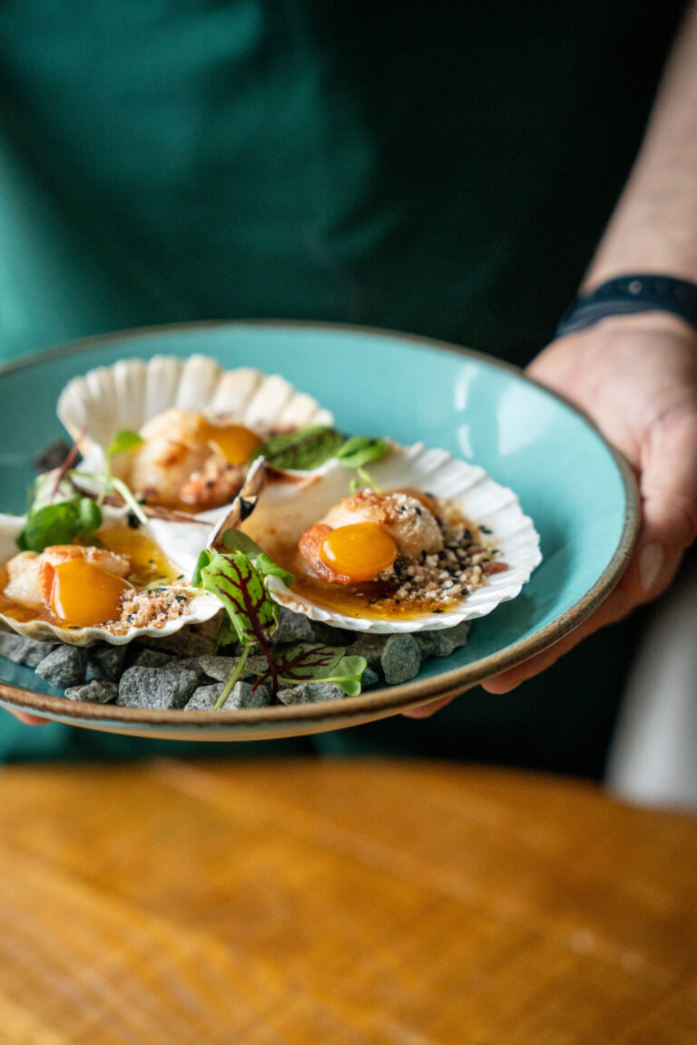 The Moorland Hotel in Haytor, Dartmoor
