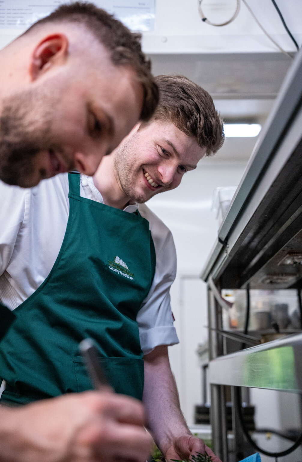 The Moorland Hotel in Haytor, Dartmoor